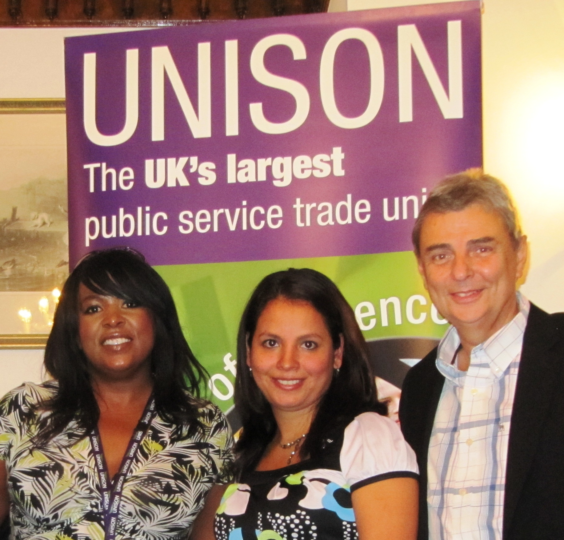 Union Activism | Mandy Richards